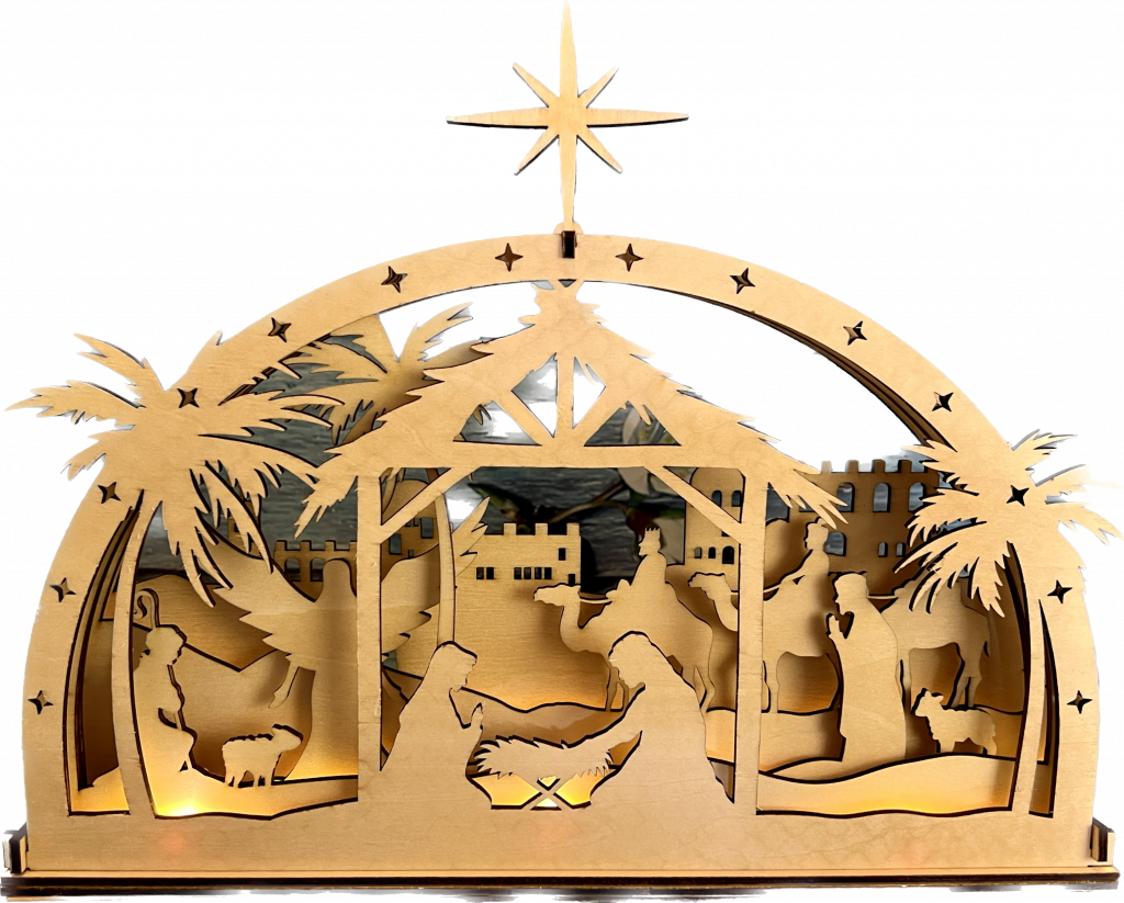 Nativity Arch